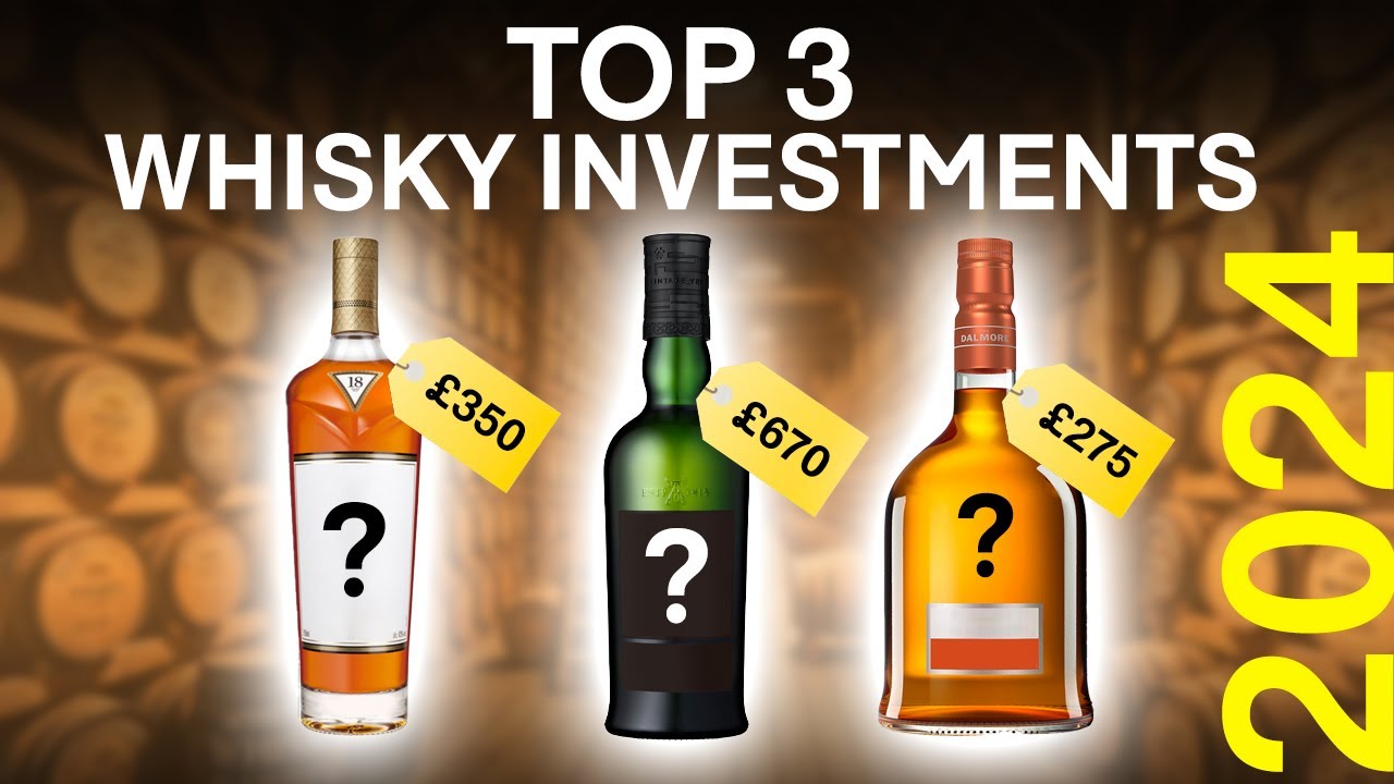 Probably The Best Whisky Investments 2024 - YouTube