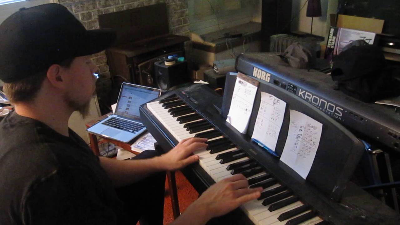 50 cent Many Men Piano Cover - YouTube