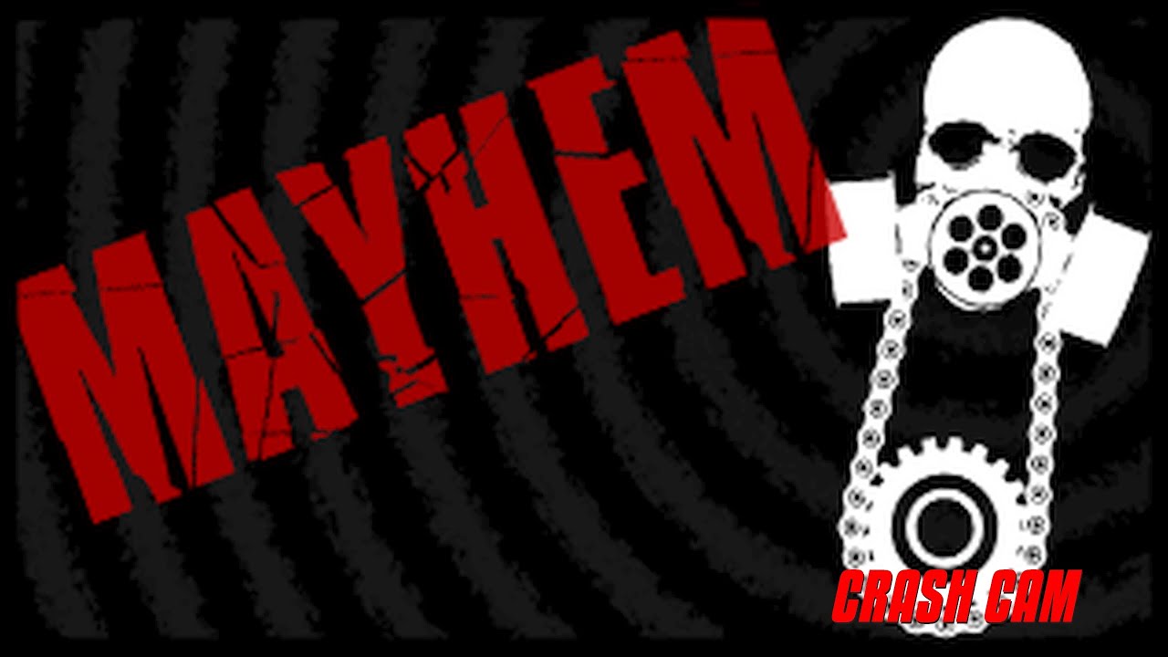 Crash Cam - Mayhem Crash Montage (PlayStation 3 Gameplay) - YouTube