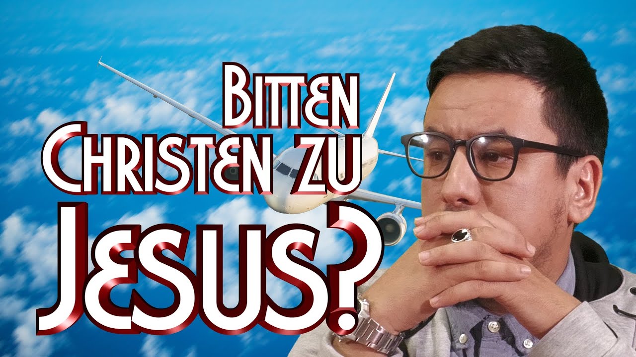 BITTEN CHRISTEN ZU JESUS? mit Abu Rumaisa in Braunschweig - YouTube