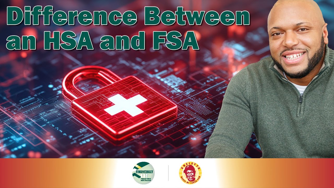 Difference Between an HSA and FSA - YouTube