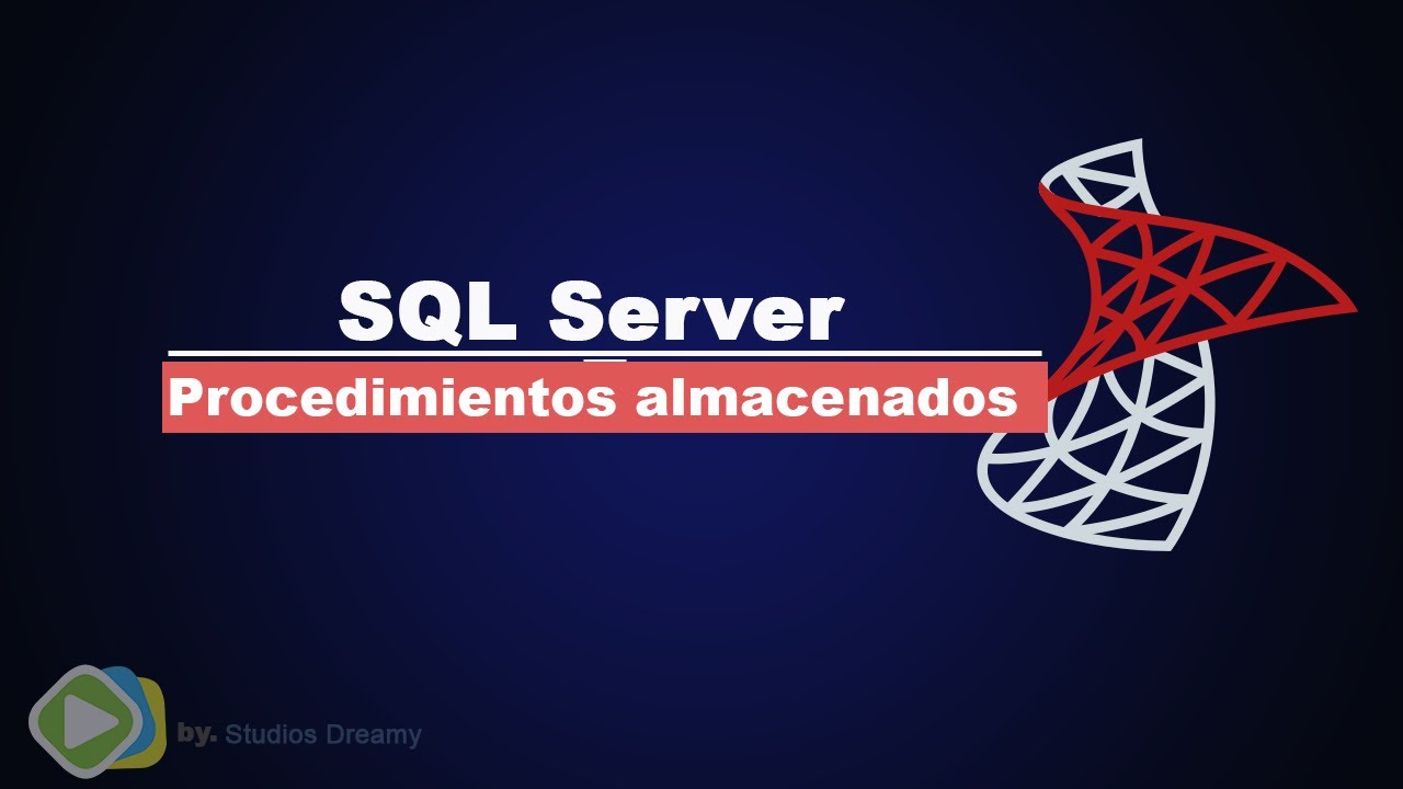 Procedimiento almacenado con IF en SQL Server - YouTube