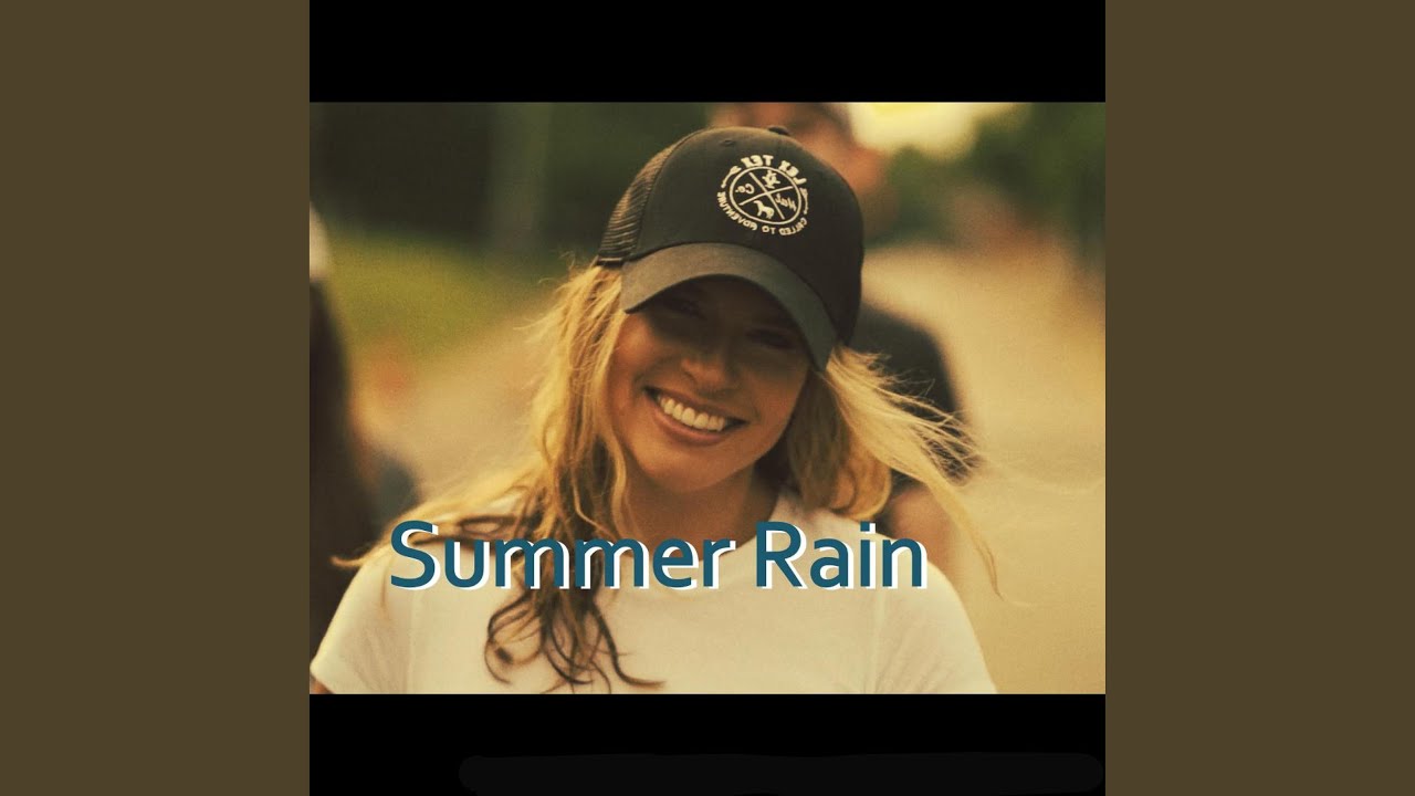 Summer Rain - YouTube