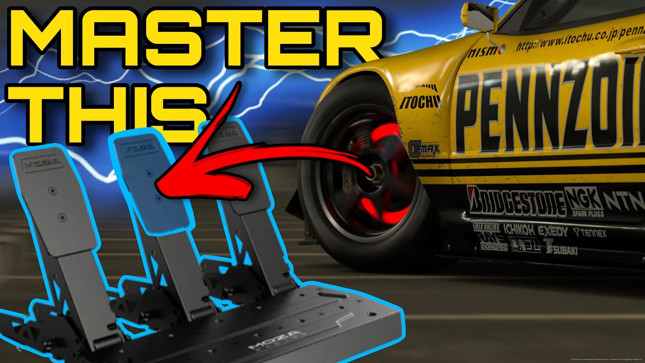 Unlock the Secret to Trail Braking: Your Guide to Sim Racing Success ...