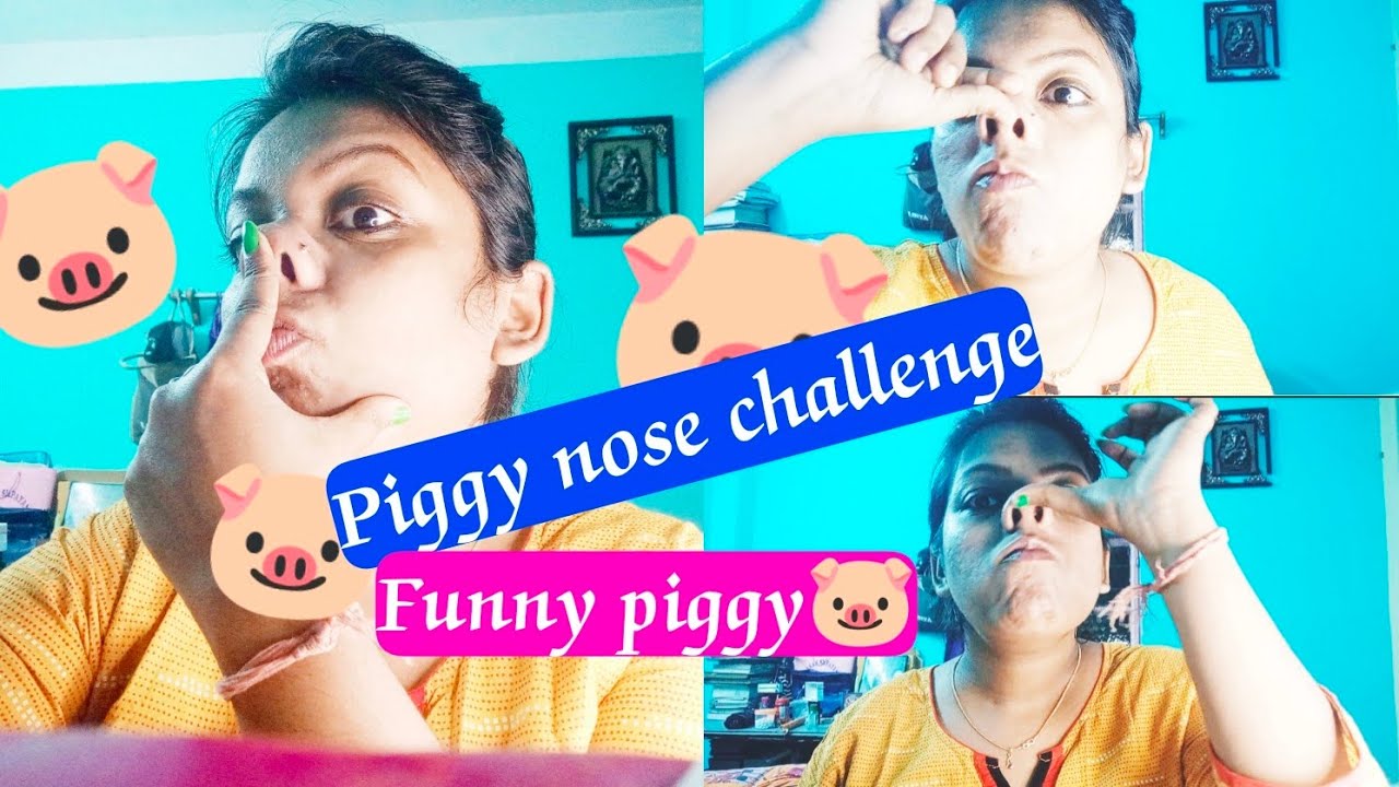 I Want To Get Rid Of My Piggy Nose