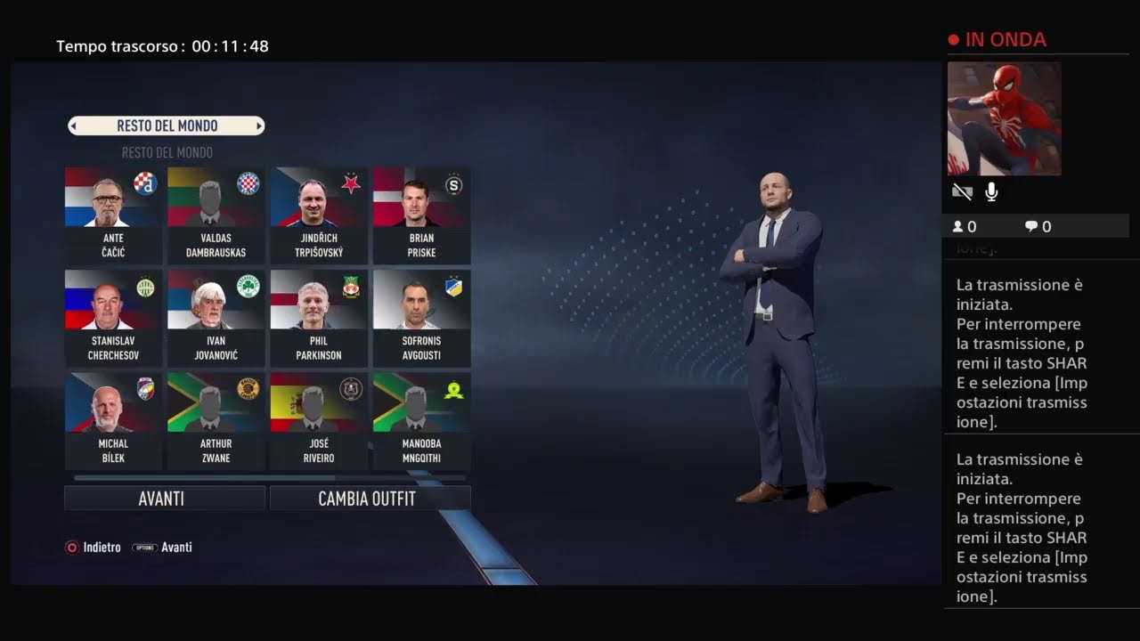 FIFA 23 FACCIAMO UN PO DI PARTITE SU FIFA 23 - YouTube