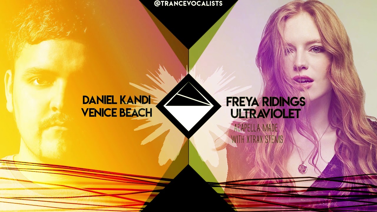 Freya Ridings x Daniel Kandi - Ultraviolet Beach (TranceX Mashup) - YouTube