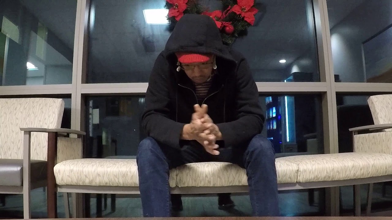 Shank Chrismas Dance on The Shank Dizzle Show - YouTube