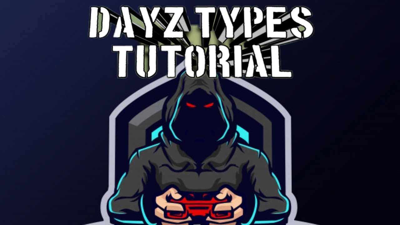 Dayz types. Xml anpassen (tutorial) german - YouTube