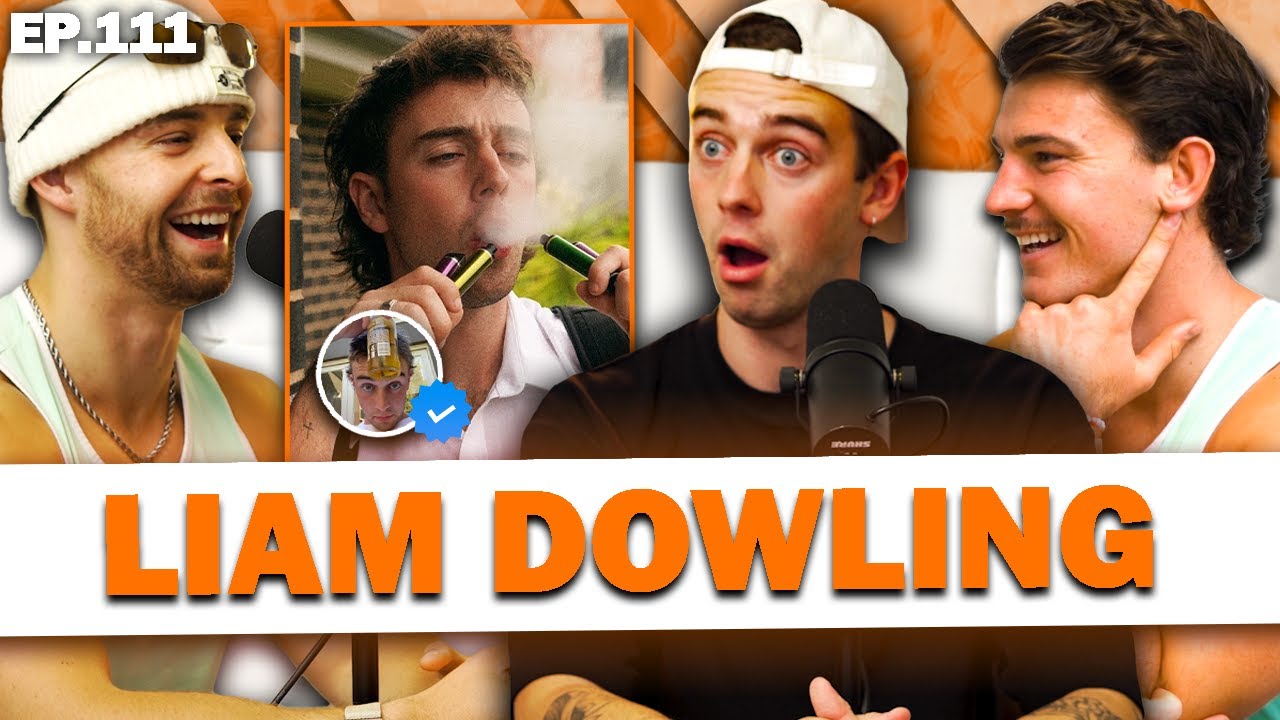 EP. 111 Liam Dowling's Self Made Online Success - YouTube