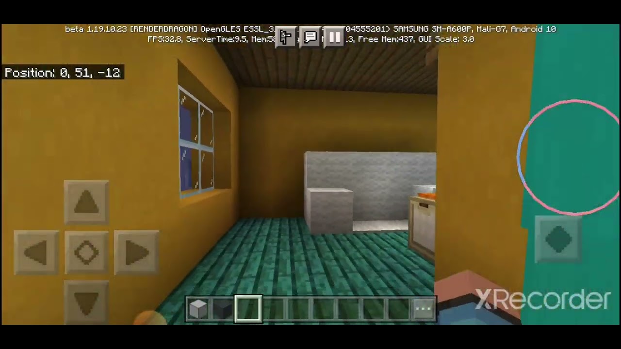 Hello Neighbor Player House Minecraft - YouTube