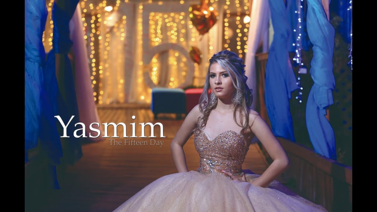 15 Anos Yasmim - YouTube