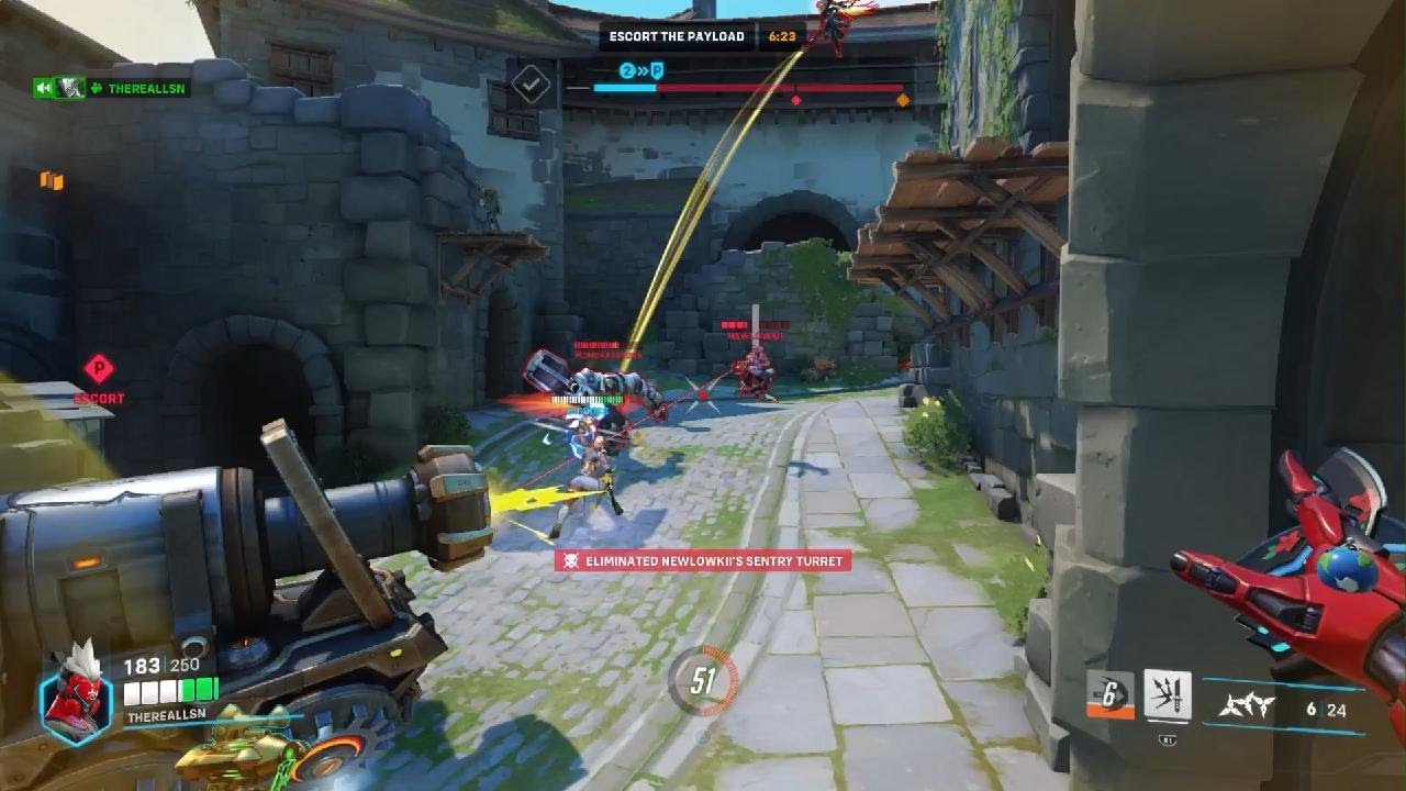 Sheeeeeee Overwatch 2_20230610031931 - YouTube