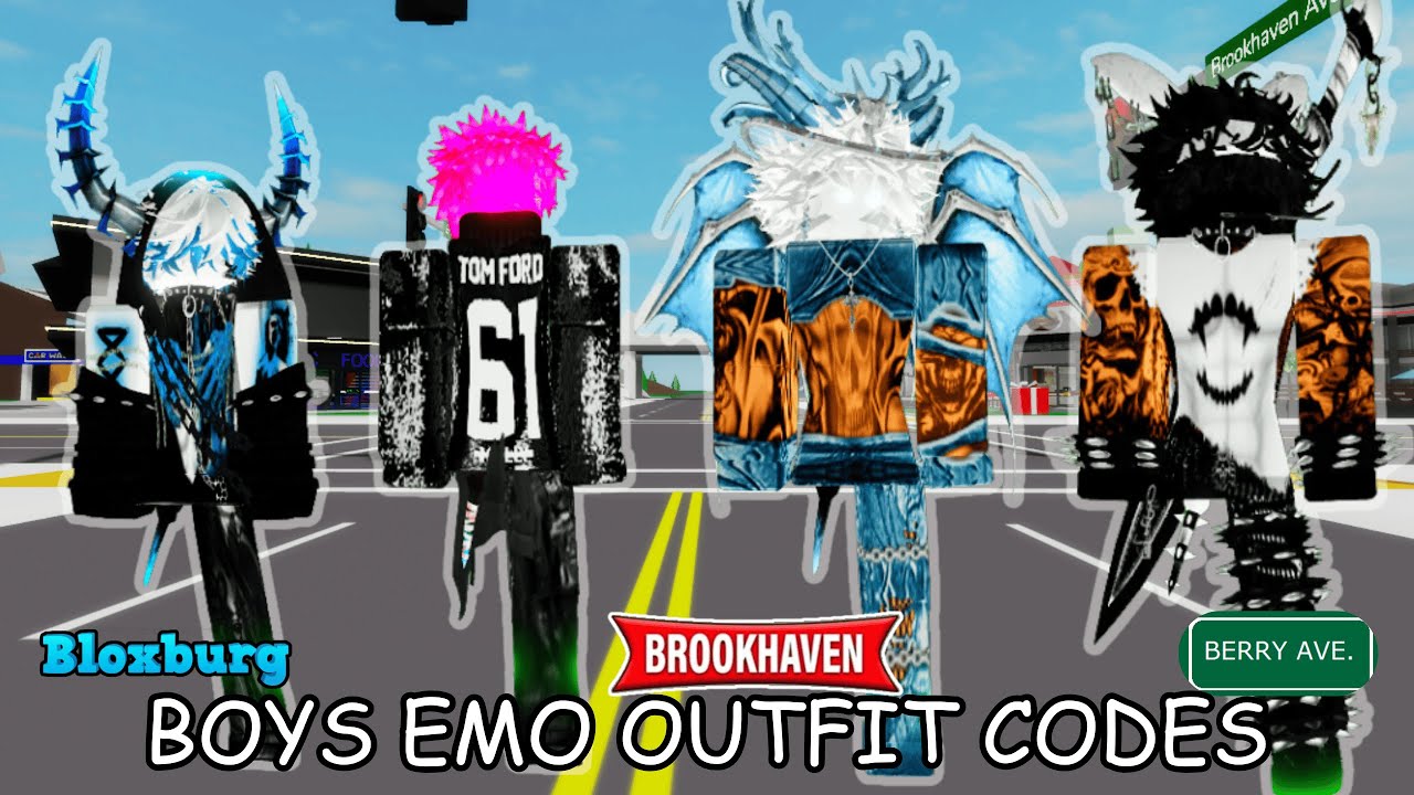 10+New Boy Outfits Code For Brookhaven And Berry Avenue 2024|Brookhaven ...
