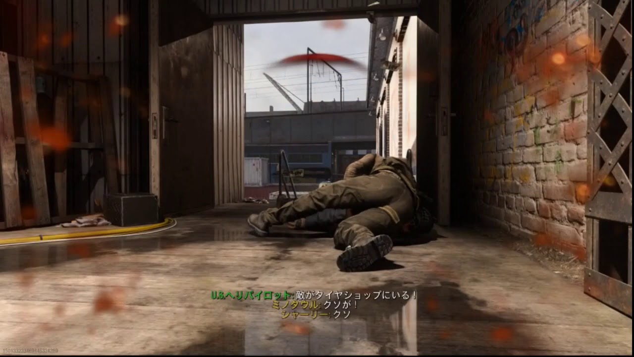 #2【GARY】CoD:MW（PC版,ニコ生） - YouTube