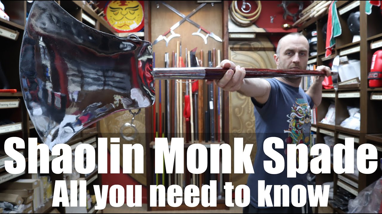 Shaolin Spade