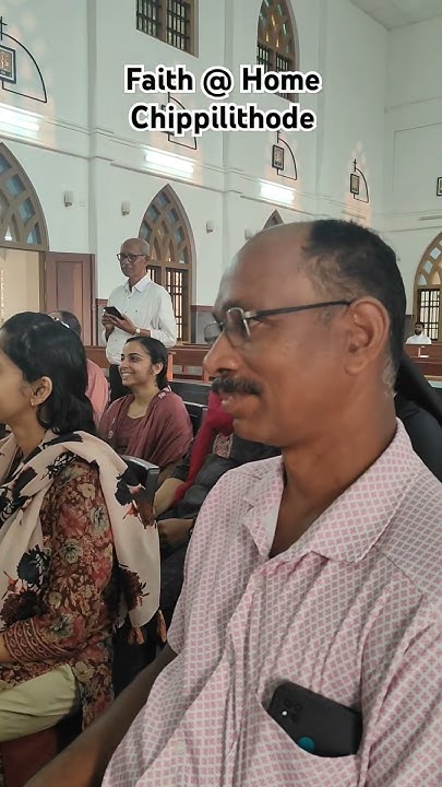 Faith @ Home (@ ചിപ്പിലിത്തോട് ഇടവക ) - YouTube