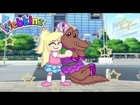 I got a pet Alligator w/The Blonde Squad