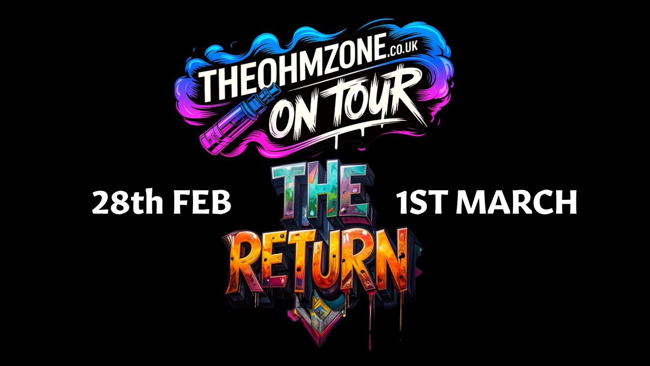 Ohm Zone on Tour Returns - YouTube