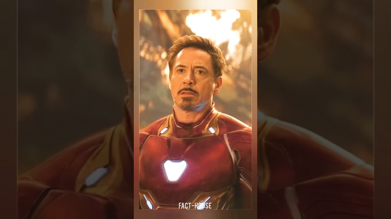 How much money would RDJ have charged for playing the role of Iron Man ...