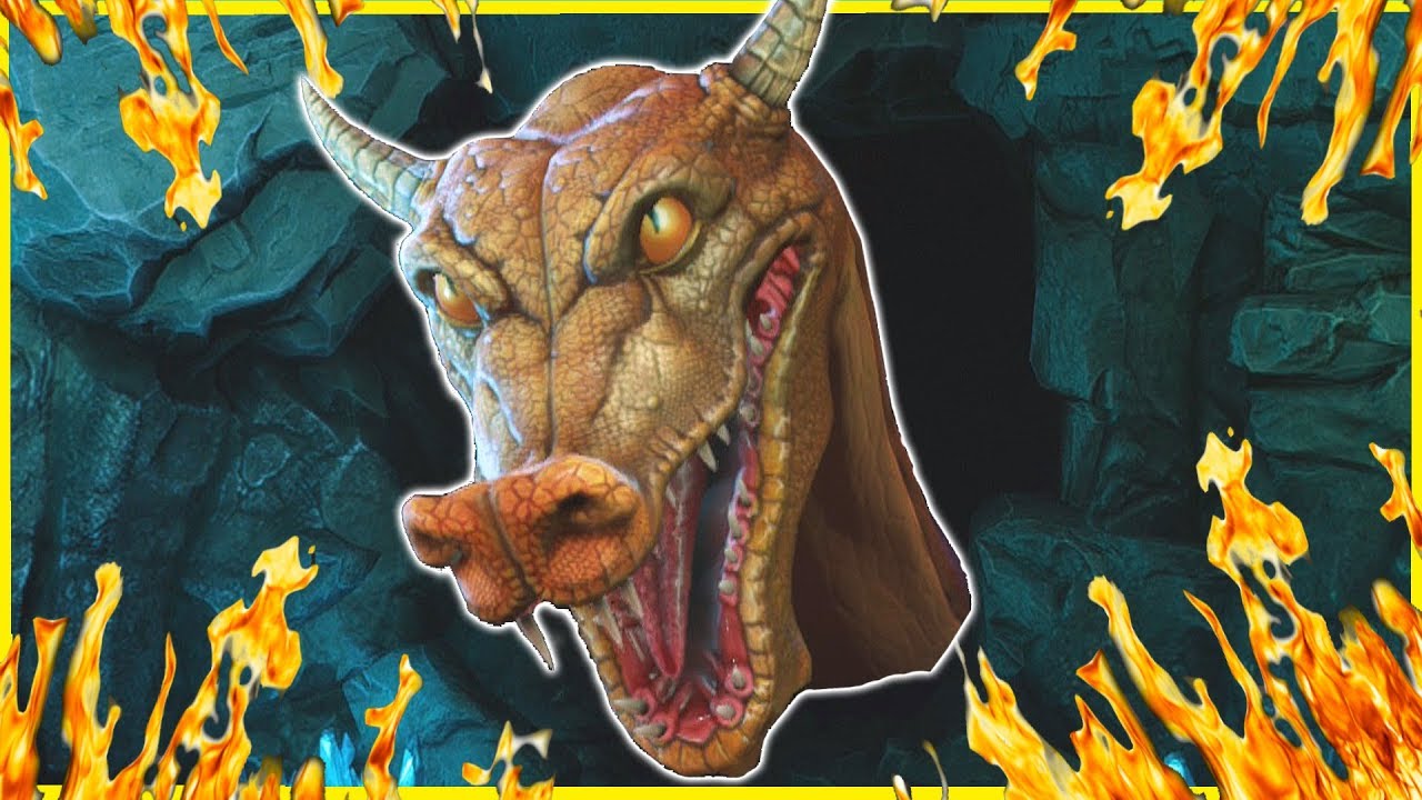 UNBEATABLE DRAGON | Medievil Remaster Let's play #7 - YouTube