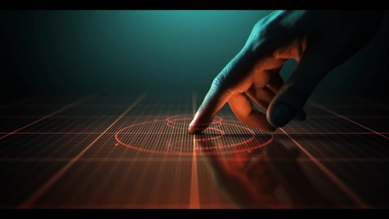 HI-TECH Hand Logo Reveal II Logo Animation II After Effects CC - YouTube