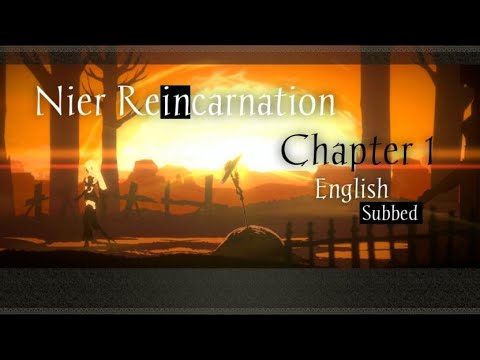 Nier Reincarnation Chapter 1 Full Story [English SUBBED] - YouTube
