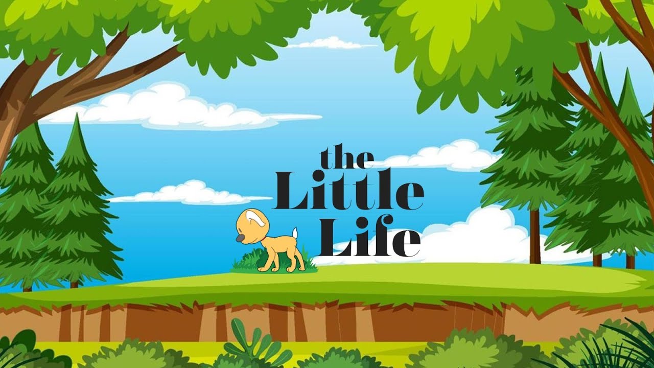 2D Animation Project By Sridhun Prakash | G-TEC Student | Kannur - YouTube