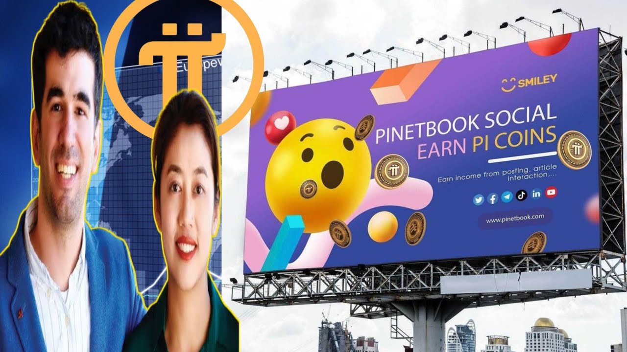 Pi Pinetbook social earn pi coin | pi Network New update | Piketplace ...