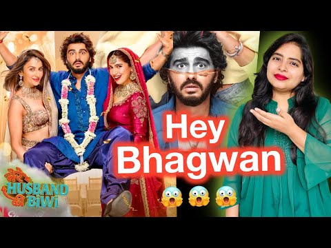Mere Husband Ki Biwi Movie REVIEW | Deeksha Sharma