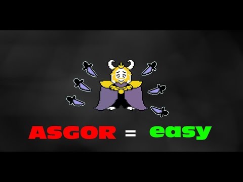 how to kill ASGOR in easy way - YouTube