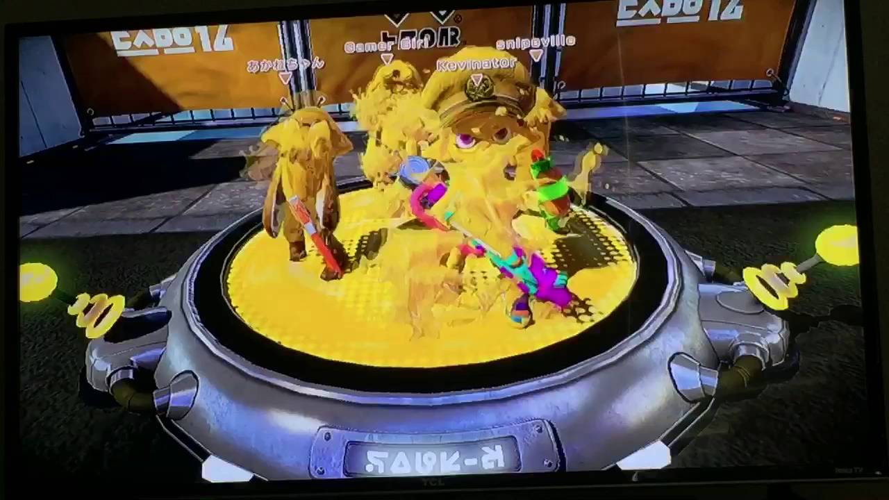 Splatoon- A new Leaf - YouTube