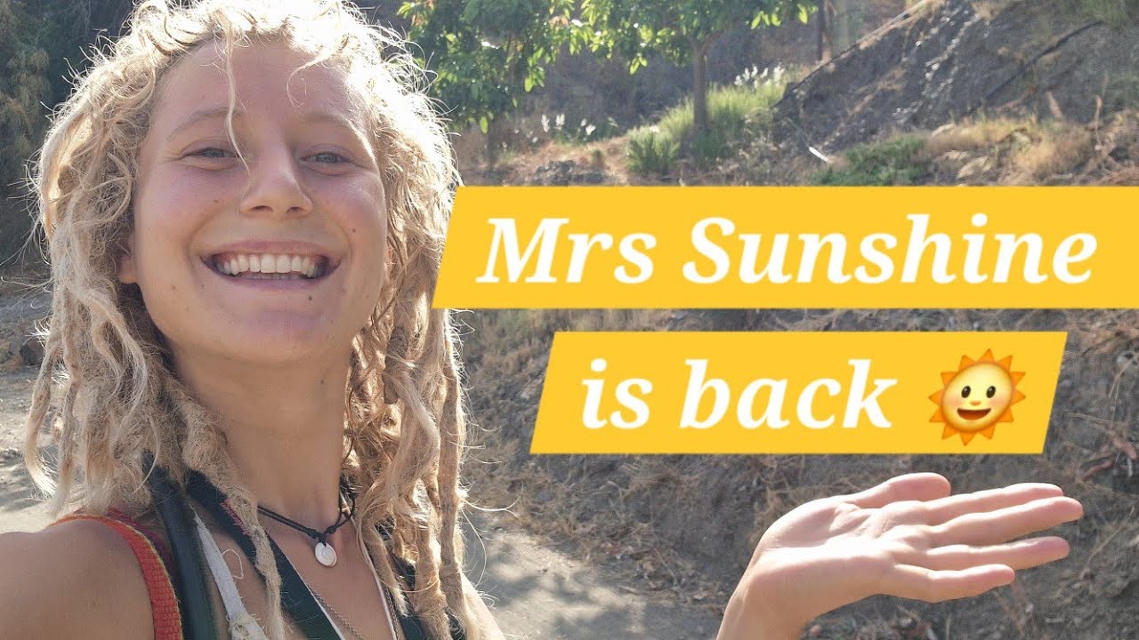Mrs Sunshine is back once again! - YouTube