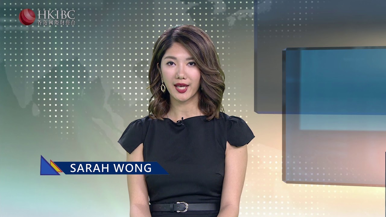 HK Late News Sarah Wong 20190512 - YouTube