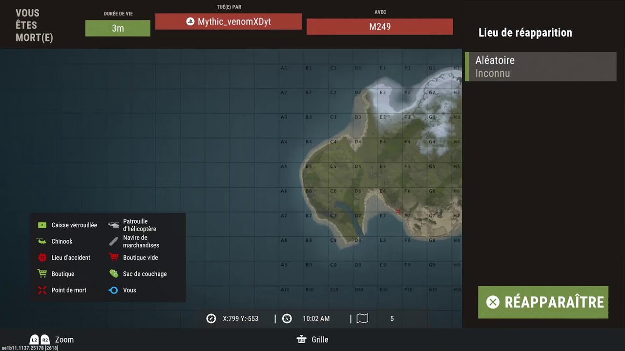 Rust t3 fight h24 - YouTube