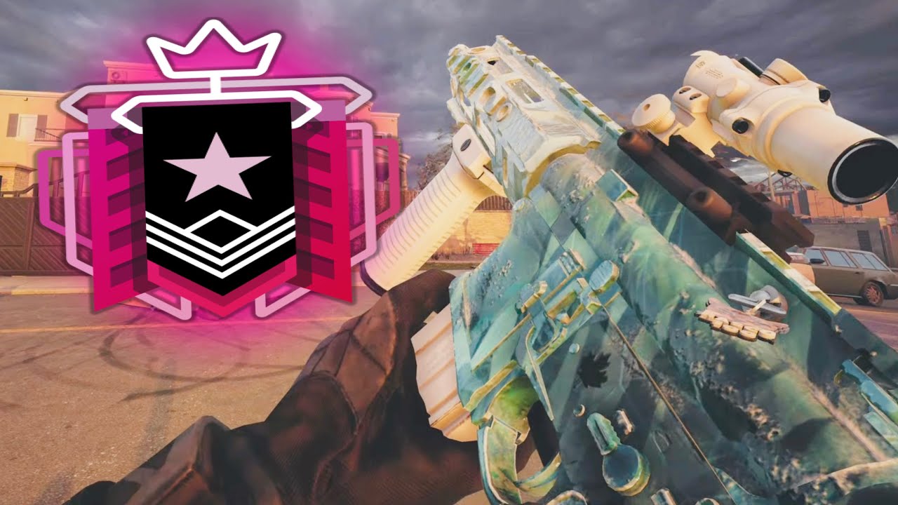 THE BEST R6 SETTINGS ON CONSOLE FOR NO RECOIL (PS5/XBOX) - Rainbow Six ...