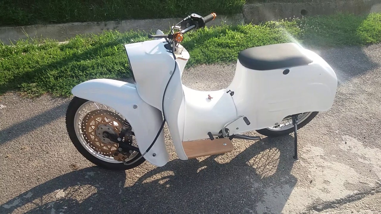 Vègleges : Simson Schwalbe Tuning Bemutato I 2K17 I - YouTube