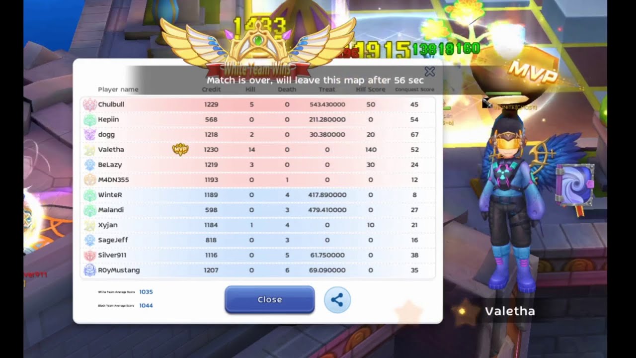 ROM | PVP Rank Season 3 Week 1 - Divine Avenger - YouTube