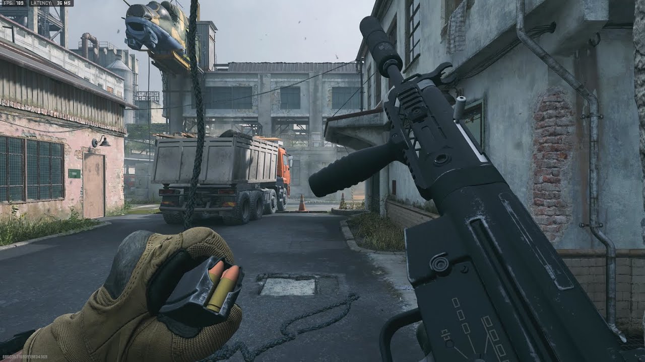 MP5 | Team Deathmatch | Call of Duty Modern Warfare 2 Multiplayer ...