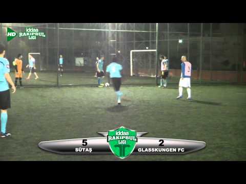 iddaa RakipBul Antalya Ligi: Sütaş VS Glasskungen FC