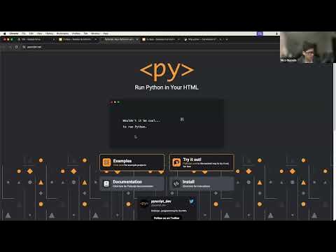 IITA Curso de programación avanzada en python. Clase del 26/4/2024 ...