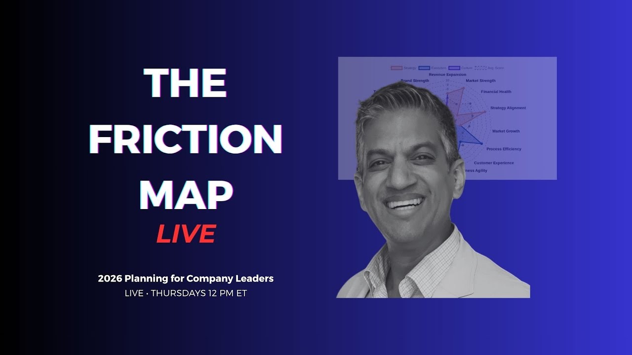 THE FRICTION MAP LIVE 📱 - YouTube