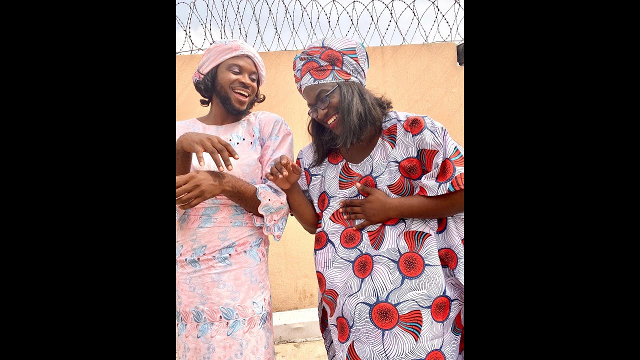 MADAM THERESA PAYS MADAM GOLD A VISIT ( IGBO WOMEN CONVERSATIONS ...