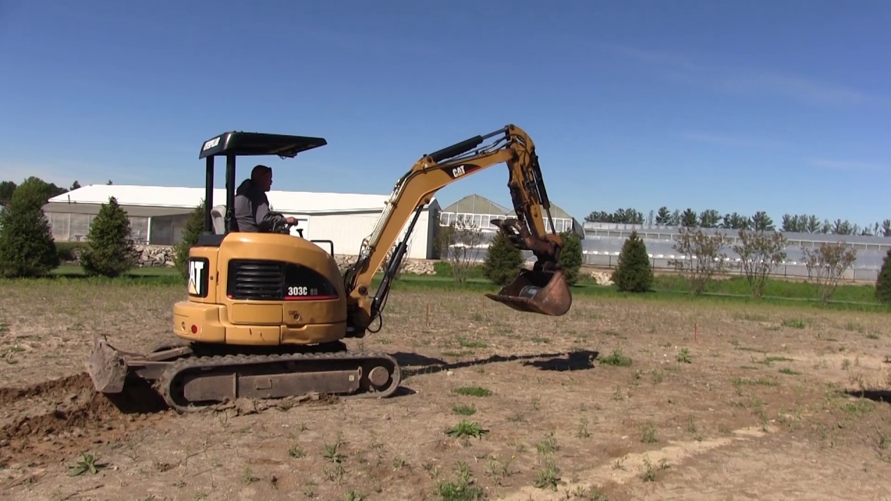Breaking Ground w/ the Excavator | Ask the Pool Guy {Legendary Escapes ...