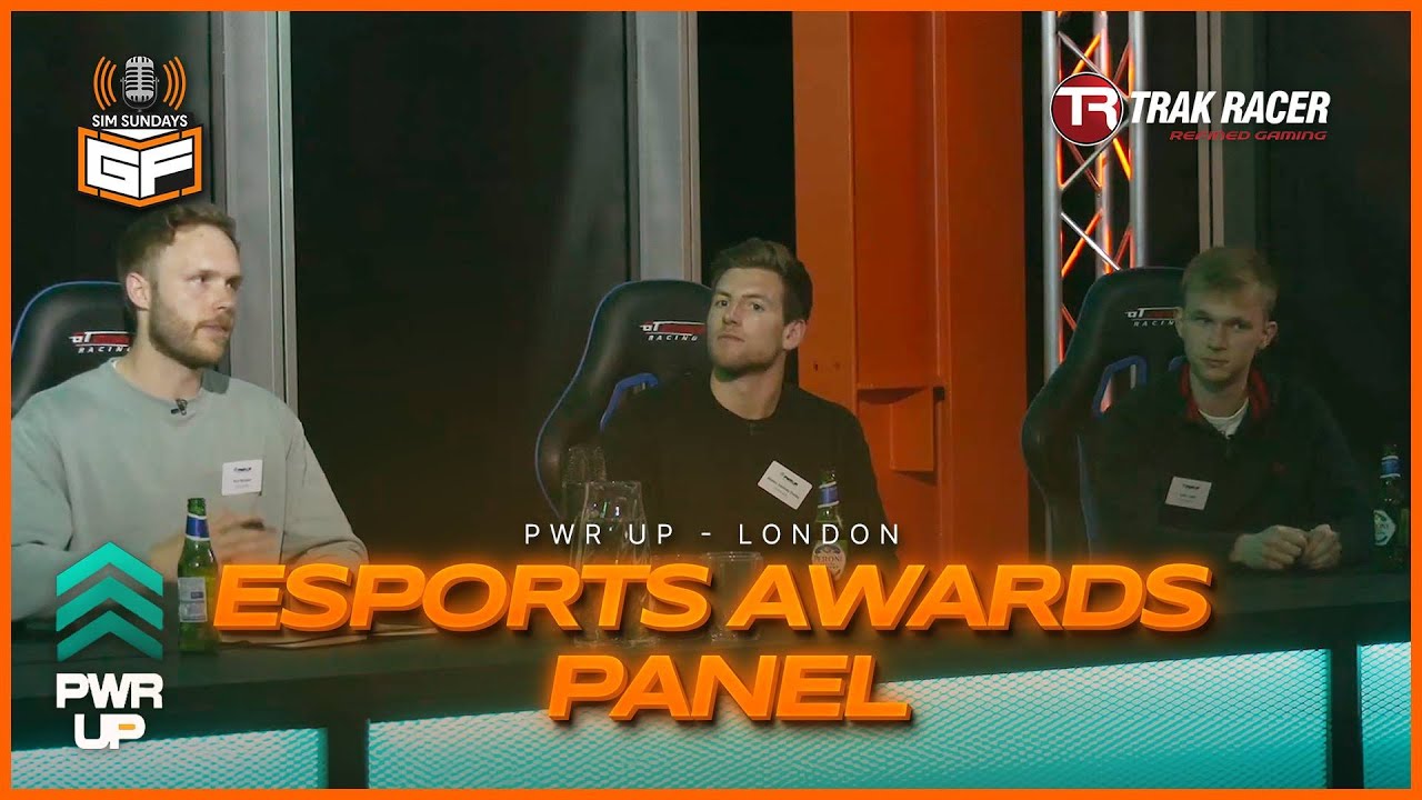 @PWR_UP | Unleashing Esports Power through Community Building ...