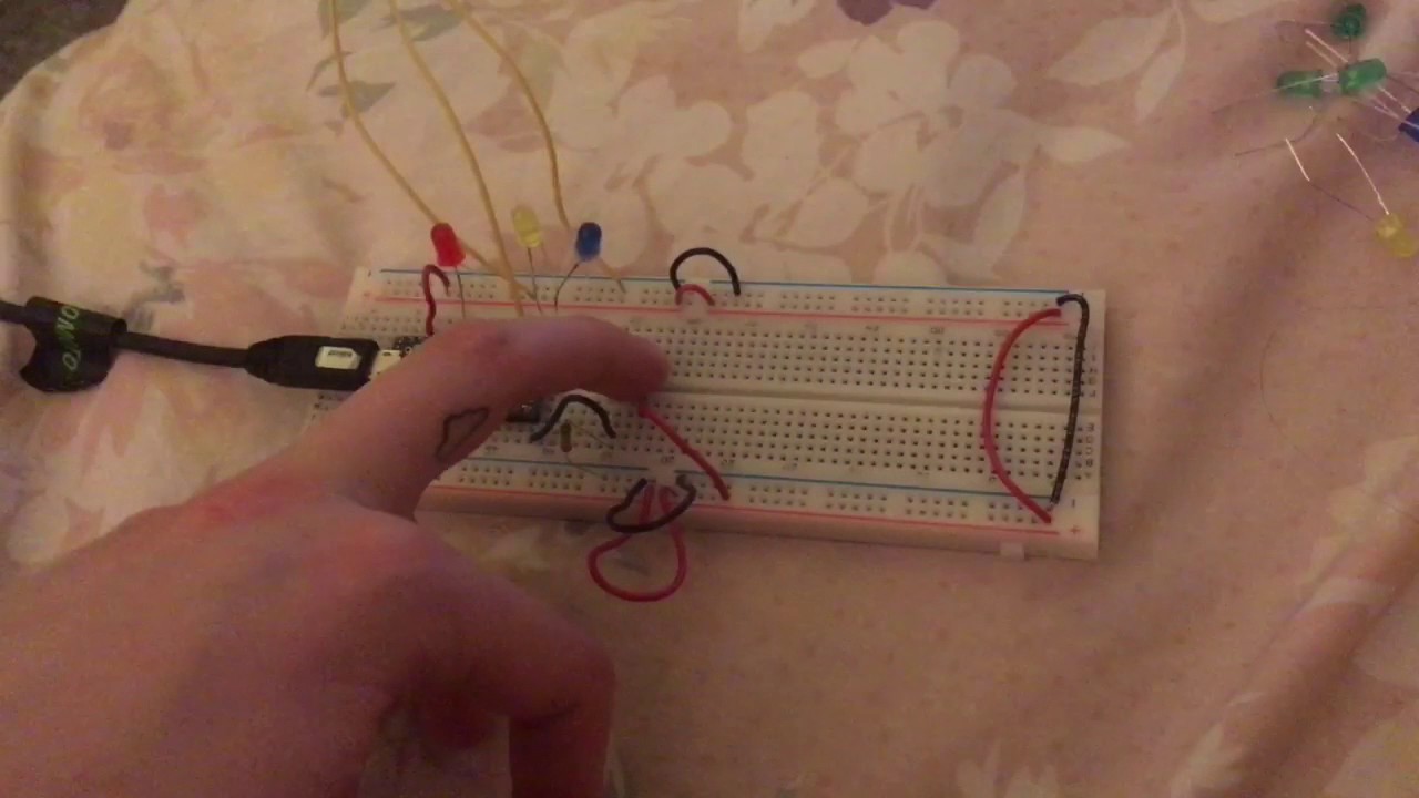 Digital Electronics Lab 2 - YouTube