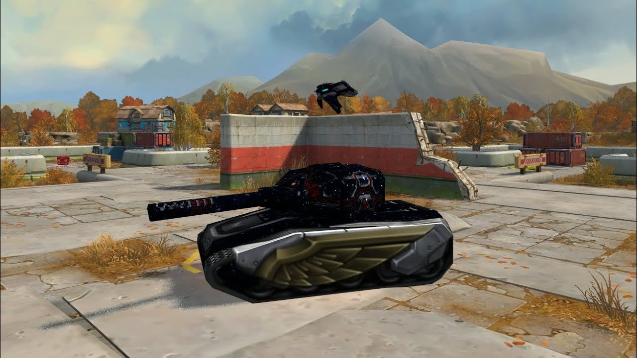 Tanki Online | xp/bp #2 ( By polski_gracz_4 ) - YouTube