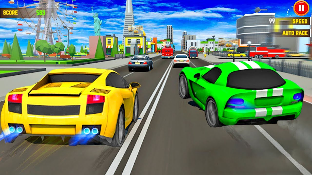 Juegos de Carros - Formula Car Game Cap. 2 - Carreras Increibles de ...
