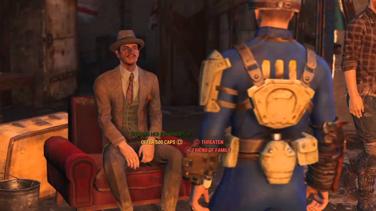 Fallout 4 for Thanksgiving 2 - YouTube