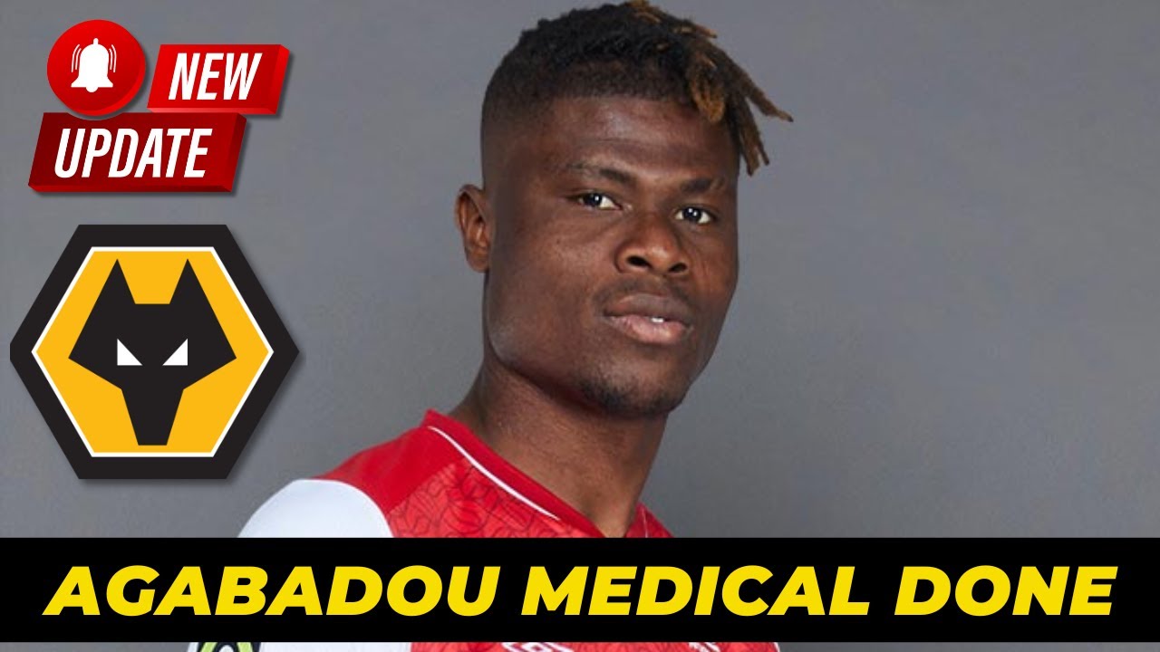 Emmanuel Agabadou ️ LATEST Wolves Transfer News - YouTube